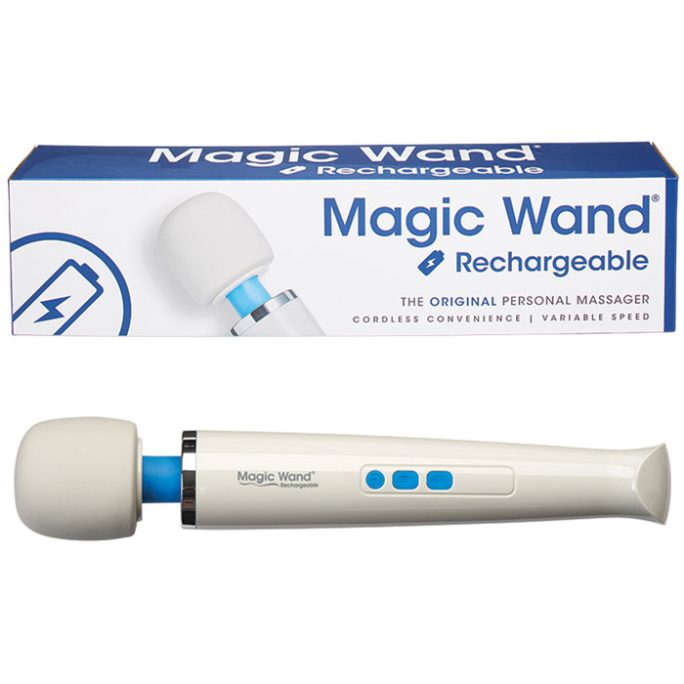 Real vs Fake Magic Wand Rechargeable Model HV270 Review